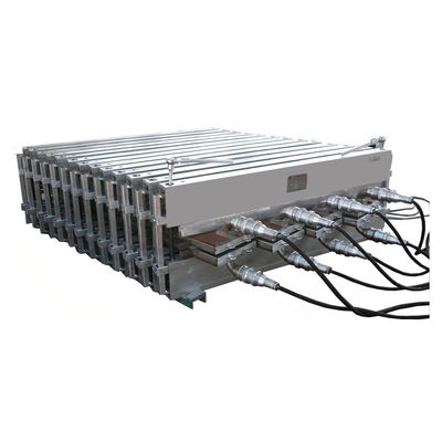 Vulcanized Press HUAO Conveyor Belt Vulcanizing Machine